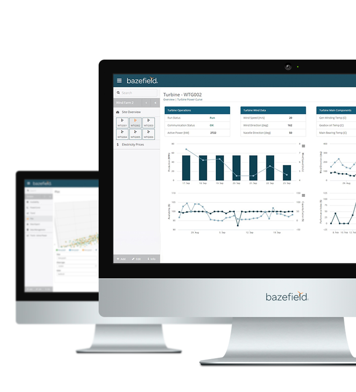 Our Products | Bazefield