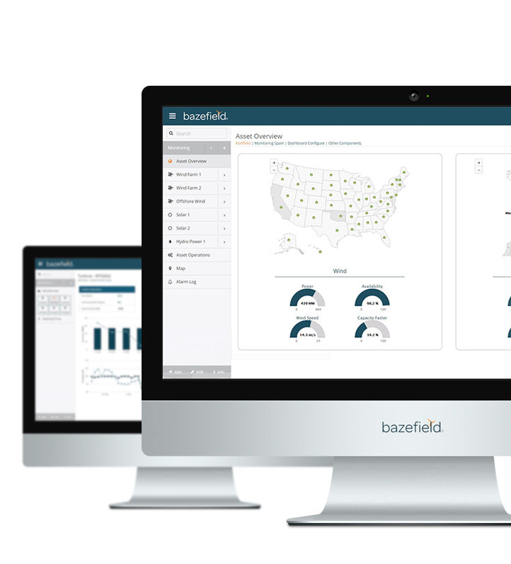 Our Products | Bazefield