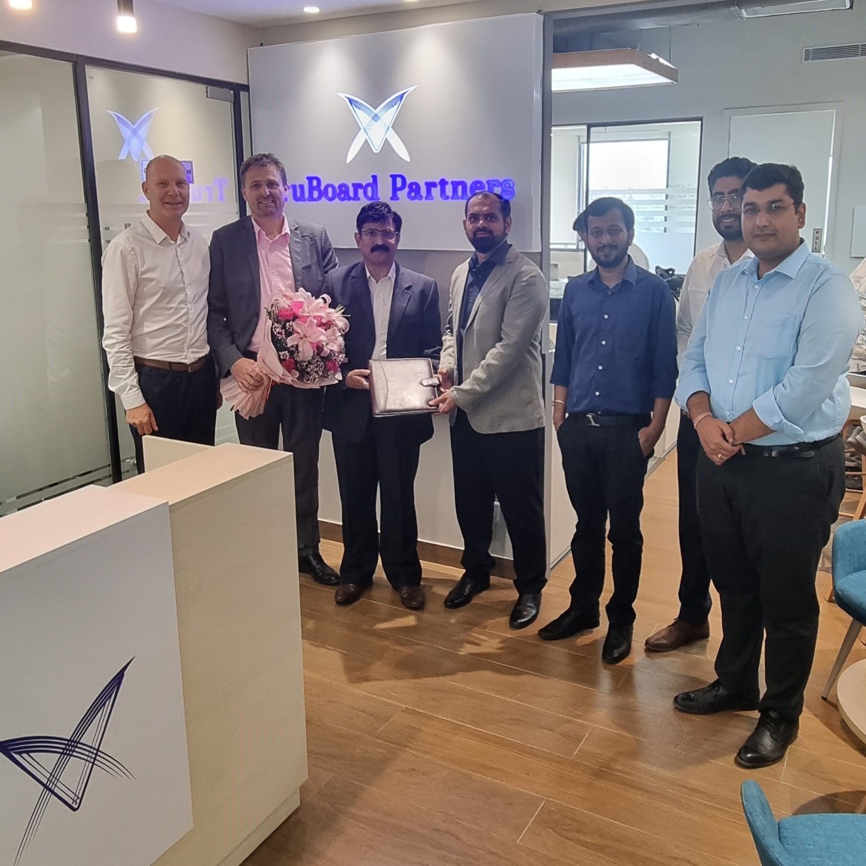 TruBoard Partners Enters Strategic Partnership with Bazefield, the ...