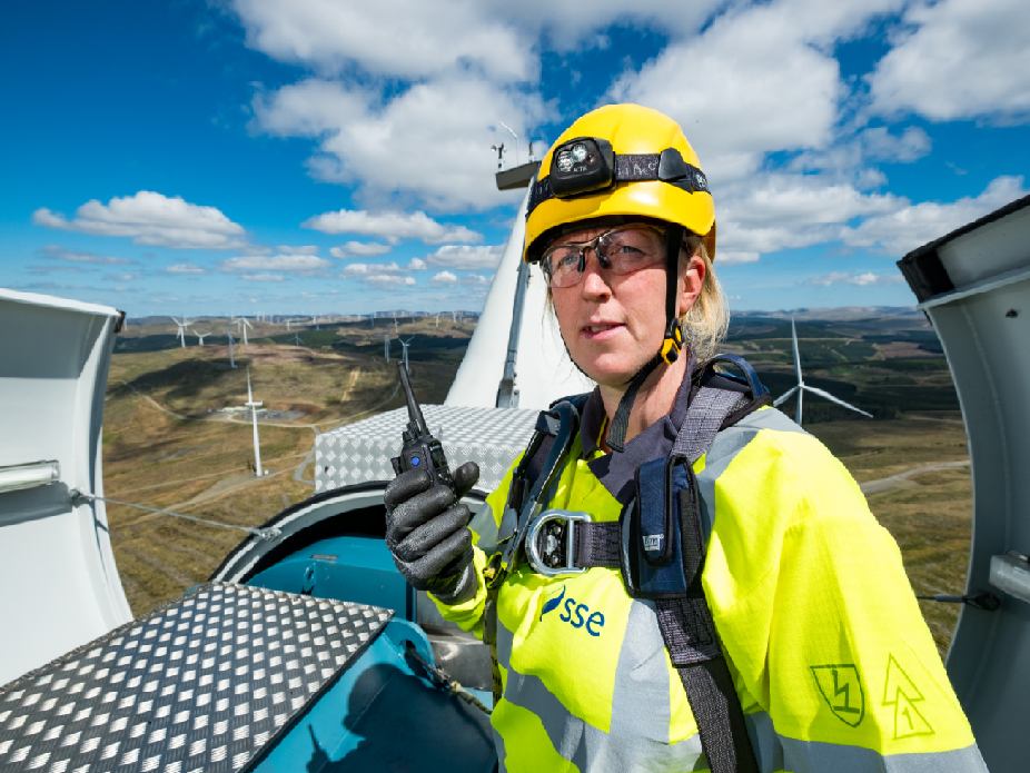 SSE Renewables choose Bazefield as their onshore wind control room ...
