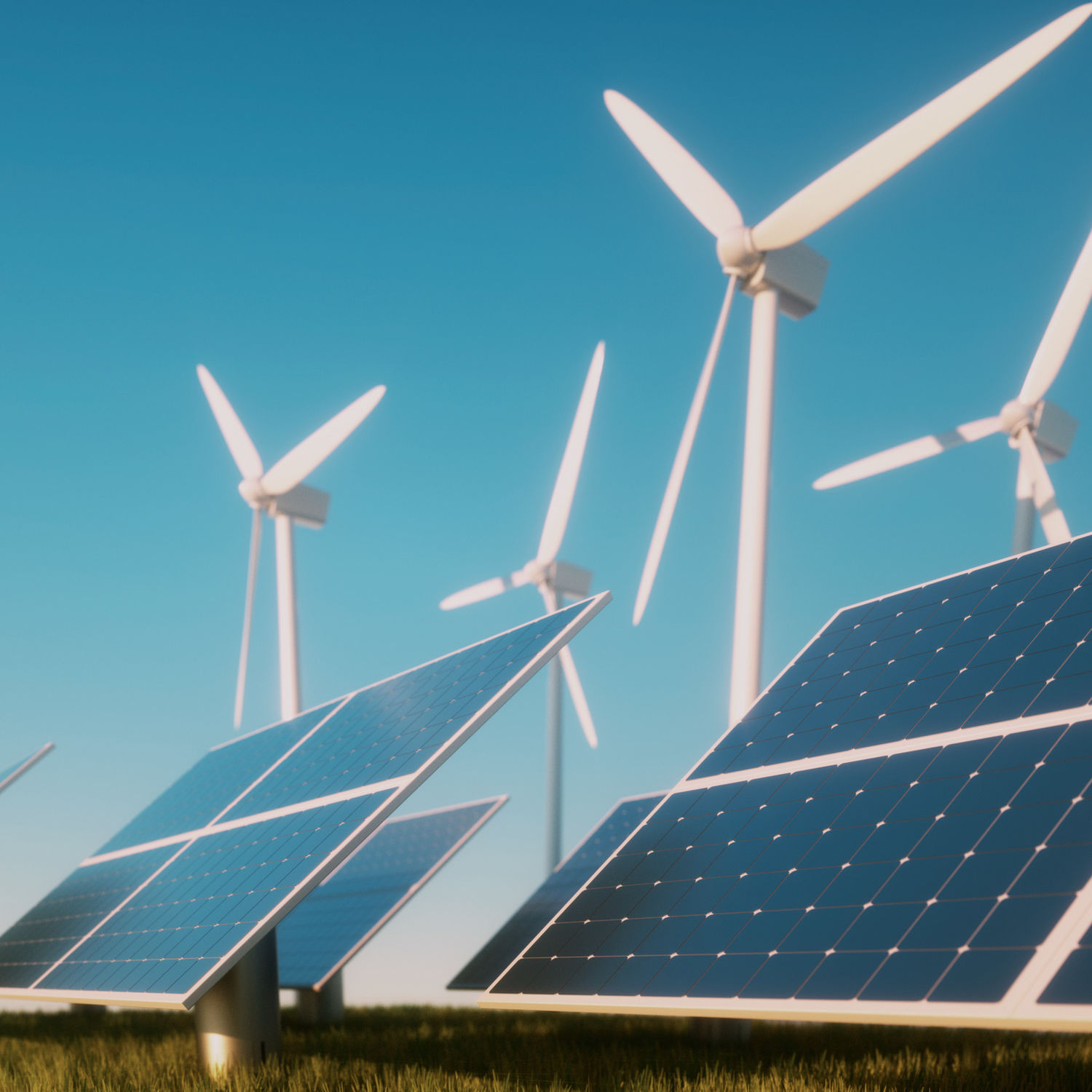 Celebrating 30 GW of wind and solar managed by the Bazefield software ...